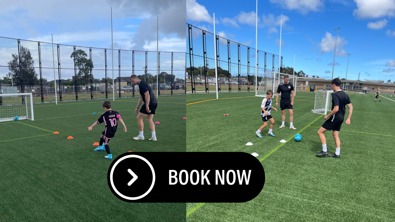 Welcome to Ballers Football Academy - Small Group and Private soccer ...